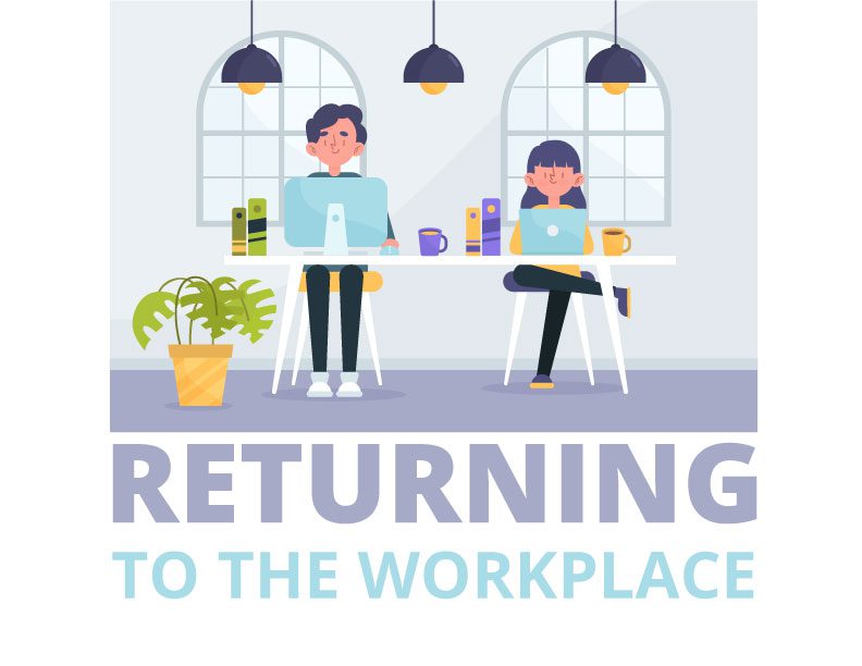 Successfully Return to the Workplace in Japan - TELL Japan
