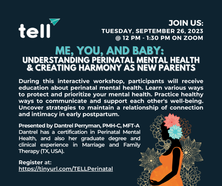 Homepage - TELL Japan