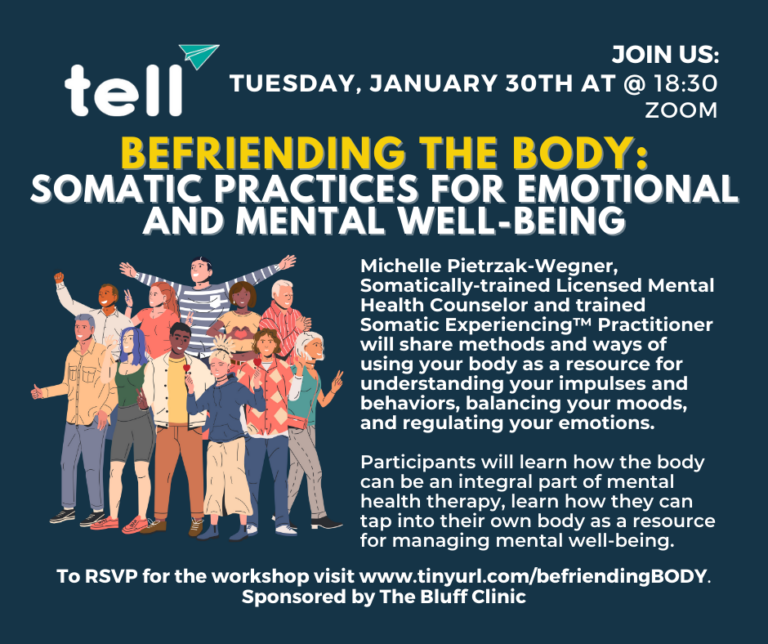 Homepage - TELL Japan