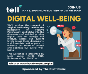 Homepage - TELL Japan