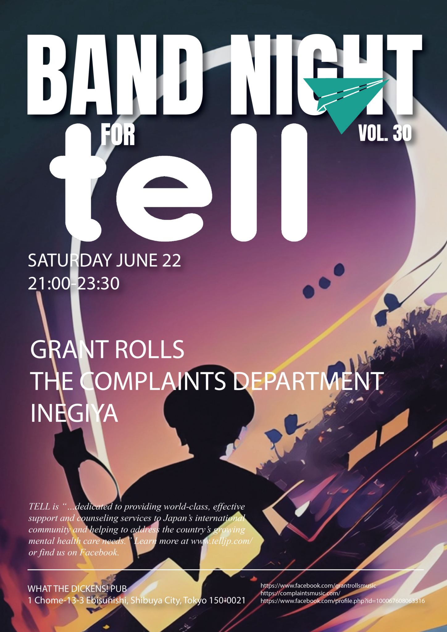 Homepage - TELL Japan